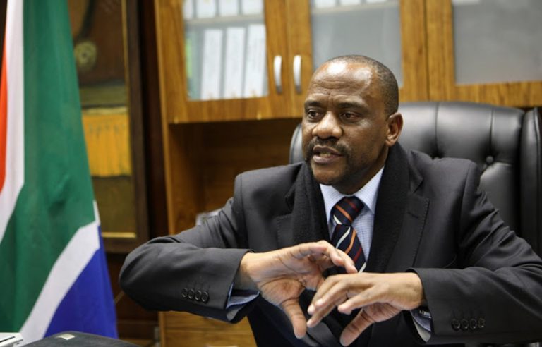 Godfrey Lebeya appointed as new Hawks boss – The Mail & Guardian