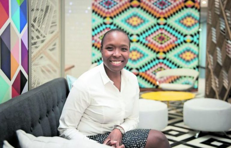 African Bank CEO up for a challenge – The Mail & Guardian