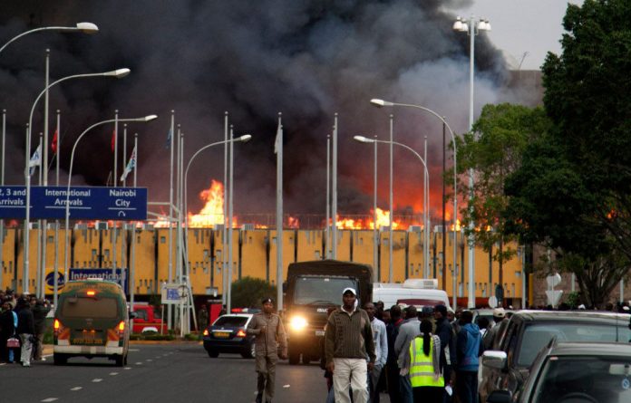 ‘Massive’ fire at Kenya’s Nairobi international airport – The Mail ...