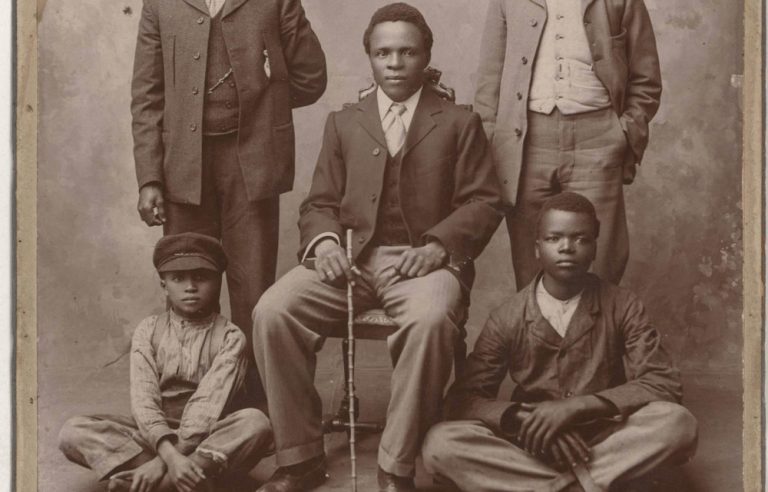 A new biography gives the real Sol Plaatje – The Mail & Guardian