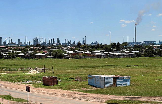 Fighting for scraps in the Republic of Sasol(burg) – The Mail & Guardian