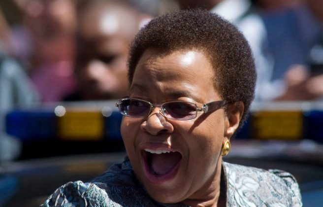 Graça Machel: A leader perfectly cast – The Mail & Guardian