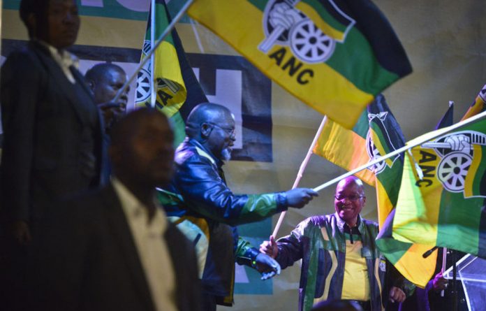 After the party, it’s time for the ANC to ponder – The Mail & Guardian
