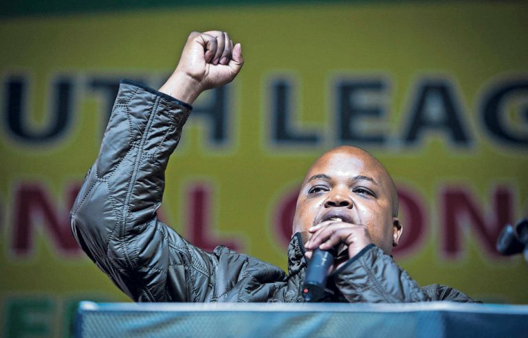 ANCYL leader Collen Maine will not give up his MEC salary – The Mail ...