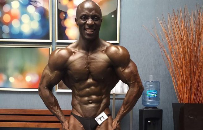 Editor’s Choice — Gontse Sechele – The Mail & Guardian