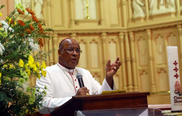 Cardinal Napier says paedophilia is not criminal – The Mail & Guardian