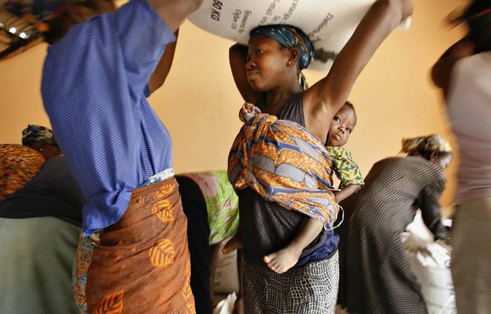 Baby burden troubles women – The Mail & Guardian