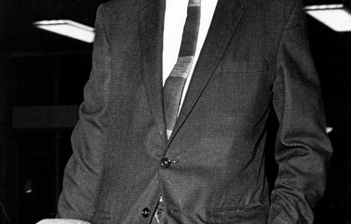 Joel Joffe, the lawyer who helped put the apartheid regime on trial ...