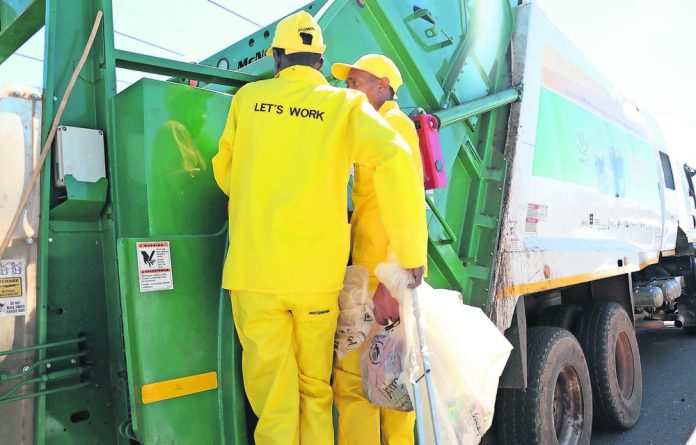 Battle looms over Cape Town green waste tender – The Mail & Guardian