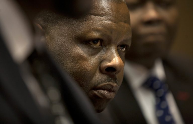 Hlophe recuses himself from Mkhwebane case – The Mail & Guardian