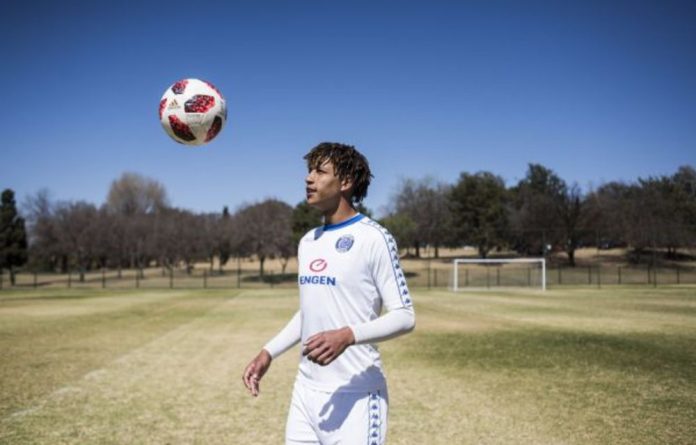 Luke Fleurs, destined for Bafana? – The Mail & Guardian
