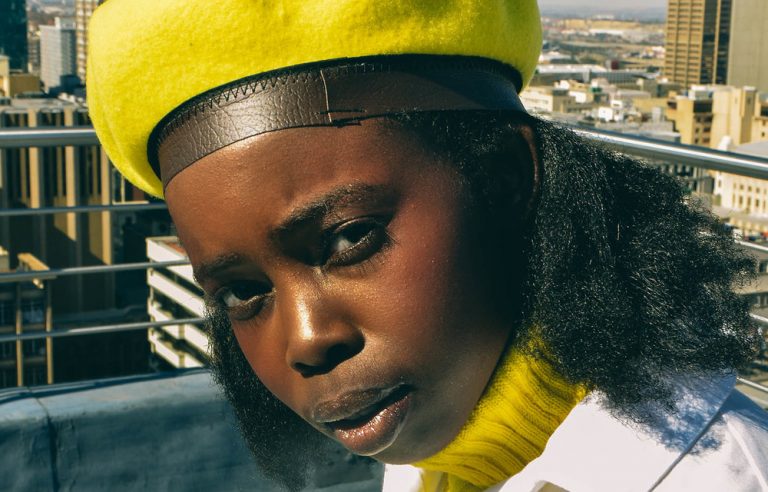 Nomasonto shows off her Sunday best – The Mail & Guardian