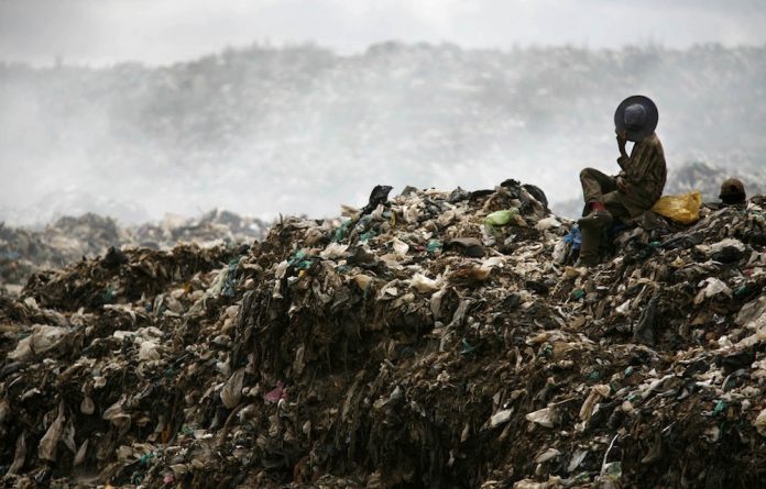 The rise of the dump monster – The Mail & Guardian
