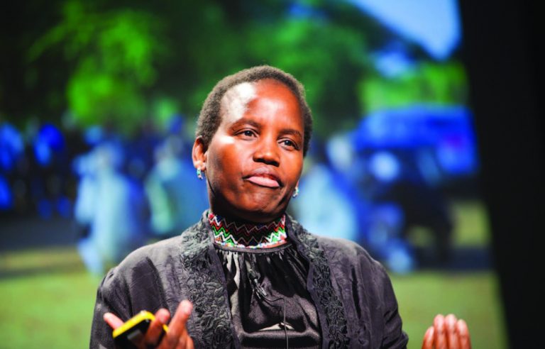 Celebrating 50 years of independence: Unity Dow – The Mail & Guardian