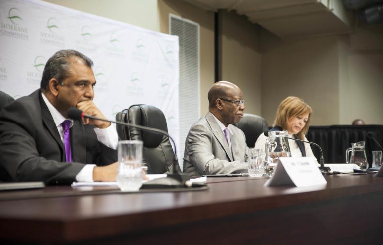 Moerane report may be released after all – The Mail & Guardian