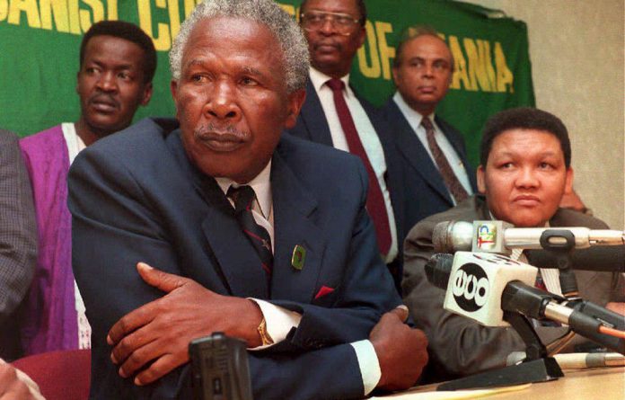 SA has moved backwards, says PAC stalwart Makwetu – The Mail & Guardian