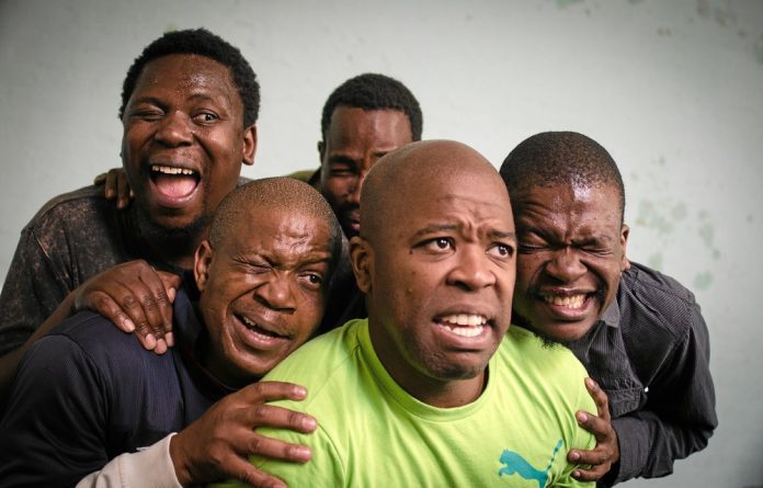 Asinamali rebuilds its prison walls – The Mail & Guardian