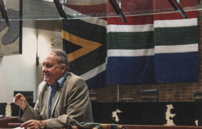 John Daniel: Activist, exile and a truly inspiring academic – The Mail ...