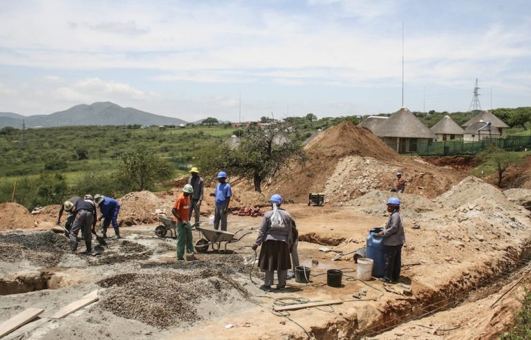Zuma appointed construction company ahead of tender process – Nkandla ...