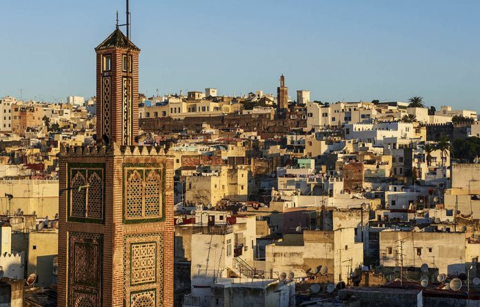 Stunning Tangier of past, present and future – The Mail & Guardian