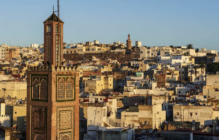 Stunning Tangier of past, present and future – The Mail & Guardian