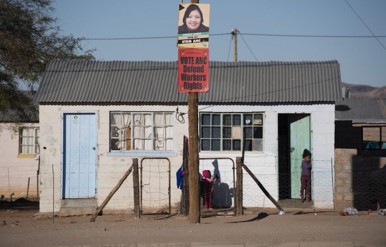 There is no ‘better life for all’ in Pofadder, but its residents will ...