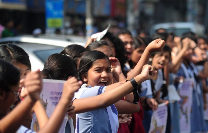 V-Day: A look at the One Billion Rising campaign – The Mail & Guardian