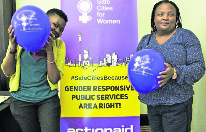 Creating a safe environment for girls – The Mail & Guardian