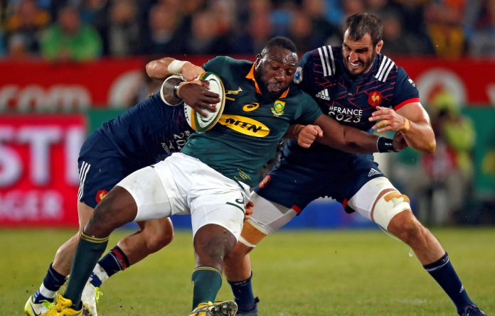 Beast still loving Springbok life – The Mail & Guardian