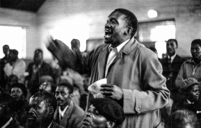 Sobukwe: A giant whose voice endures – The Mail & Guardian