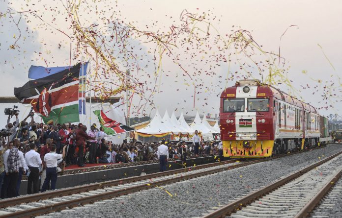 The Lunatic Express rides again – The Mail & Guardian