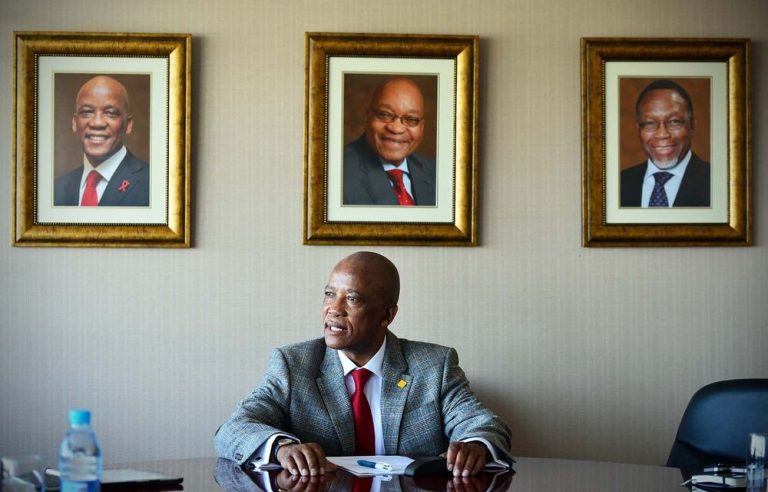 Minister takes on ANC MPs over e-tolls – The Mail & Guardian