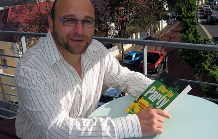 Arms deal probe: Q & A with Andrew Feinstein – The Mail & Guardian