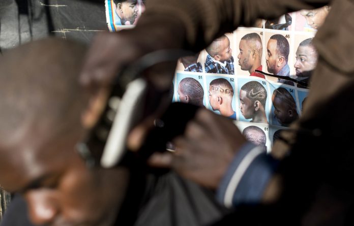 Chiskop? Bring your own clippers – The Mail & Guardian