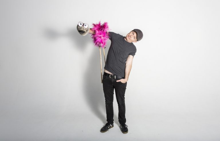 The puppet guy reinvents Chester – The Mail & Guardian