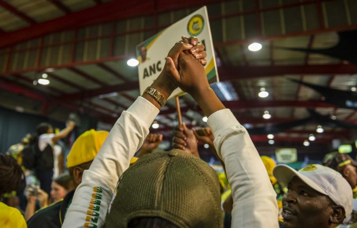ANC voting continues as leaders tweet their choices – The Mail & Guardian