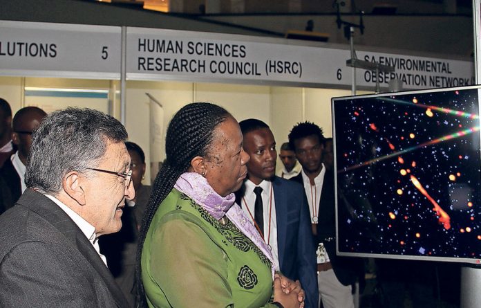 Science, technology and innovation transforming South Africa – The Mail ...