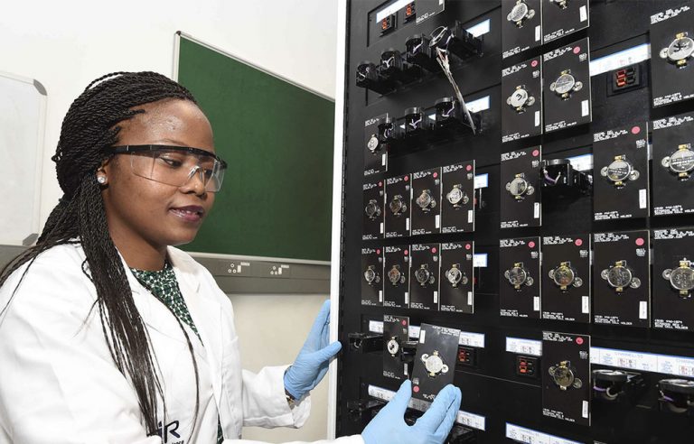 Funeka Nkosi – The Mail & Guardian