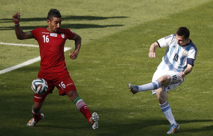 Messi stunner breaks Iran hearts in injury time – The Mail & Guardian
