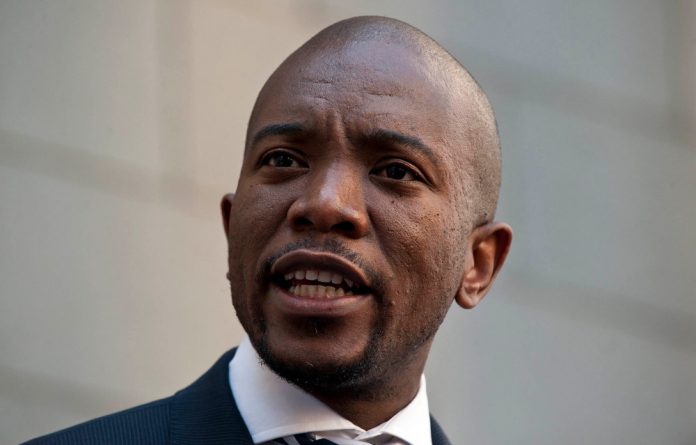 Maimane wary of China and Russia partnerships – The Mail & Guardian