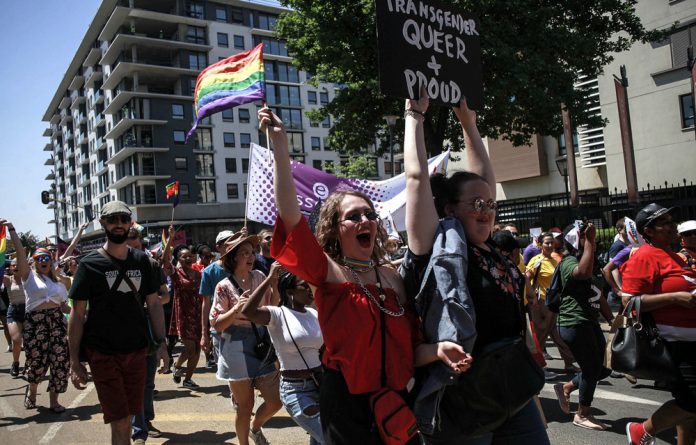 Catch Jo’burg Pride before it falls – The Mail & Guardian