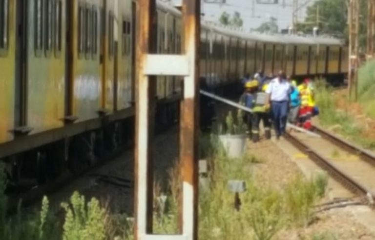 Second train crash in a week leaves 200 injured – The Mail & Guardian