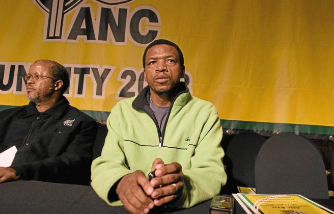 ANC North West NWC meetings collapse – The Mail & Guardian
