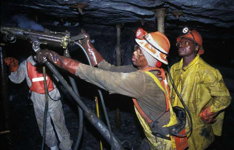 All 955 miners trapped underground in a Sibanye mine have resurface ...