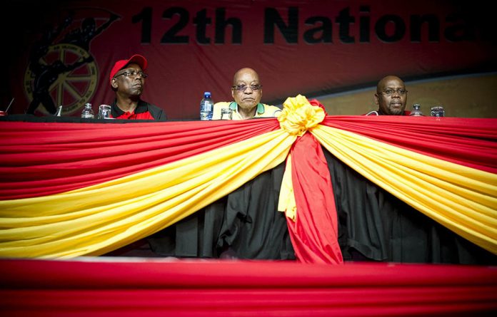 ANCYL: Worker’s Day rally will show that workers love Zuma – The Mail ...