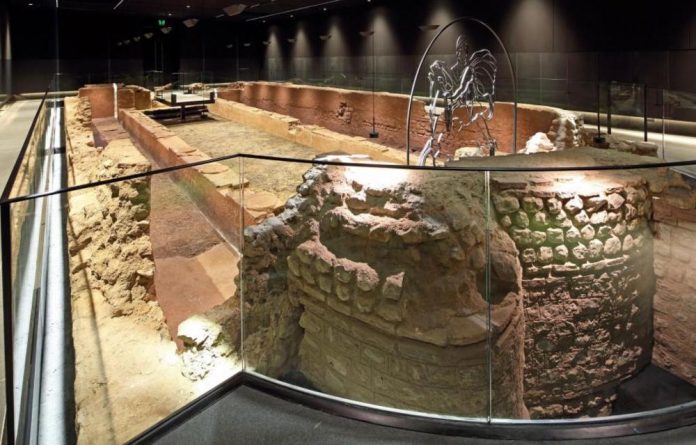 Roman temple restored deep under City of London – The Mail & Guardian