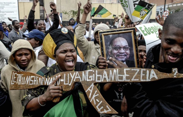Unfinished business: Spy tapes, Nkandla still hang over Zuma’s head ...