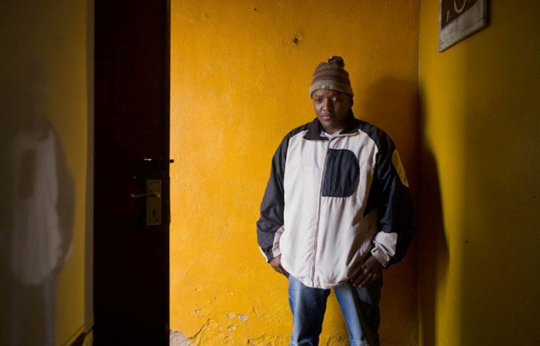 Mr Tap’s vision to inspire others – The Mail & Guardian