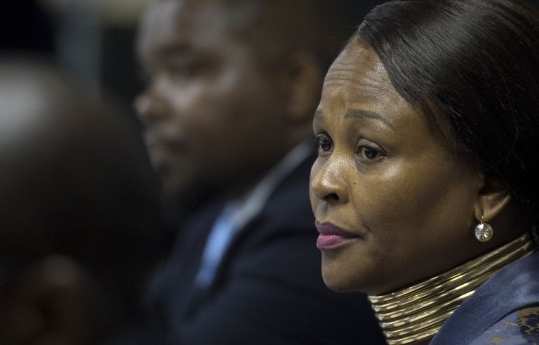Absa CEO accuses Mkhwebane of ignoring evidence to manipulate Bankorp ...