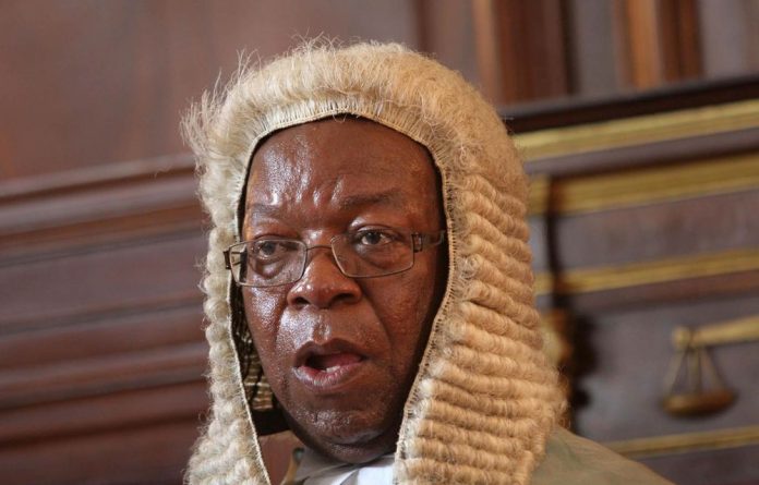 Zim: Chief justice under pressure – The Mail & Guardian